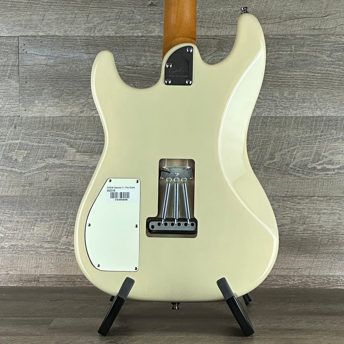 Godin Session T-Pro Ozark Cream RN - 2023 Model – BCR Music & Sound
