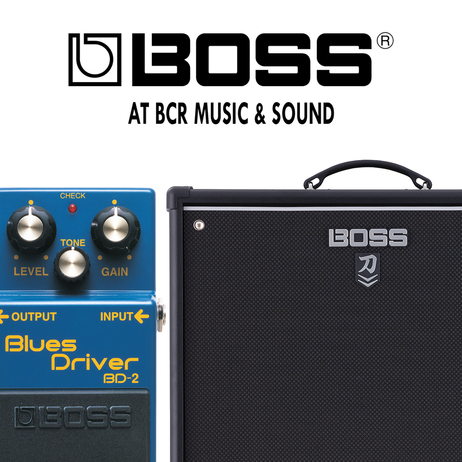 BCR Music & Sound - Central PA's Premier Guitar Shop