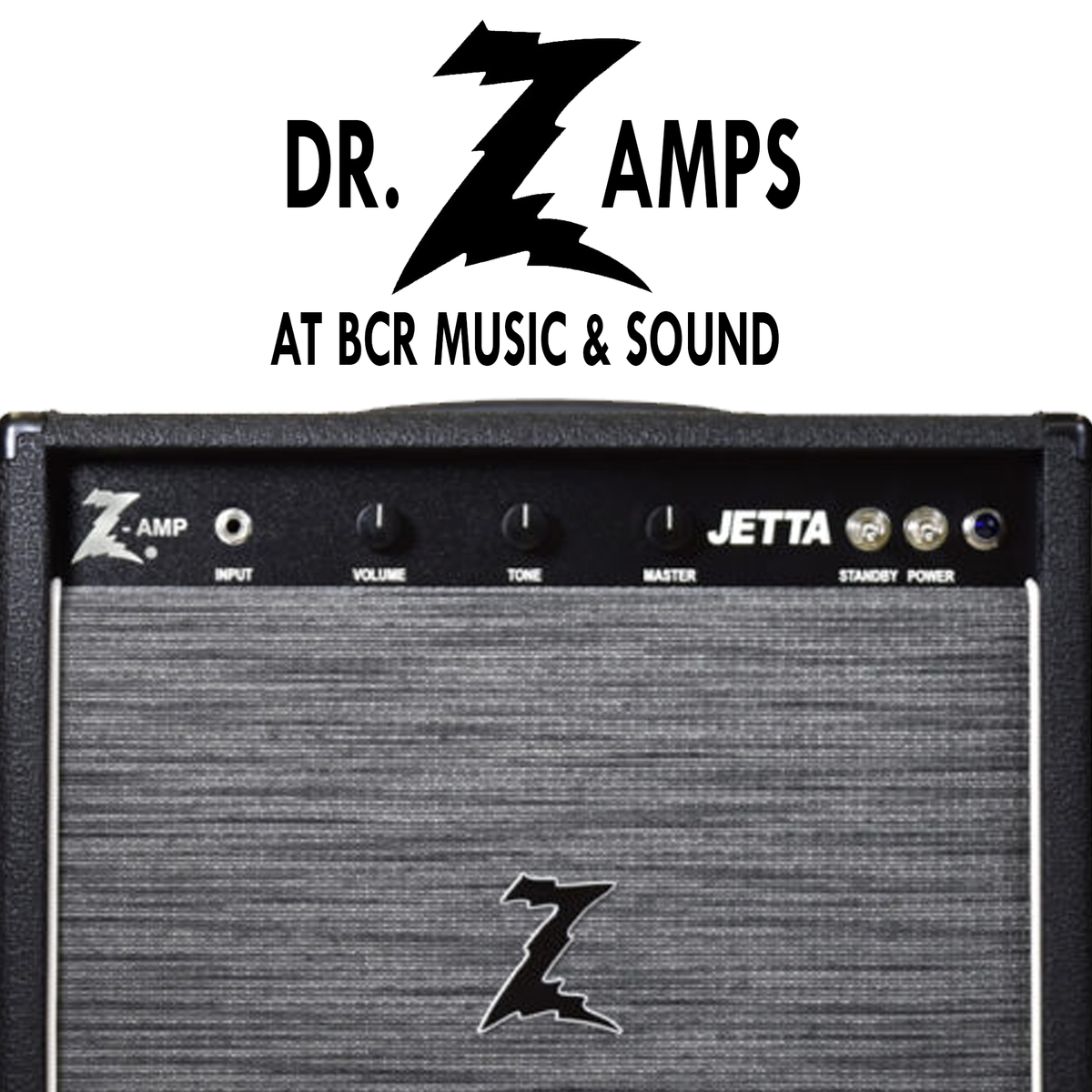 Dr. Z Amps – BCR Music & Sound