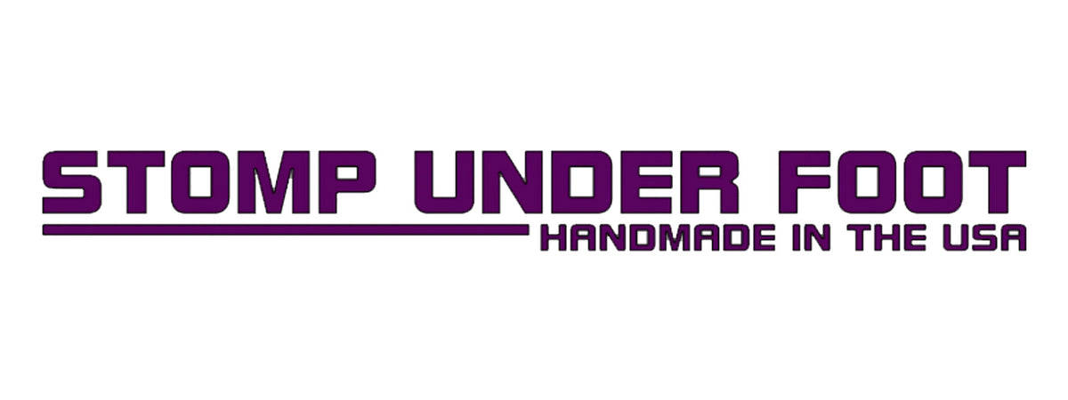 Stomp Under Foot – BCR Music & Sound